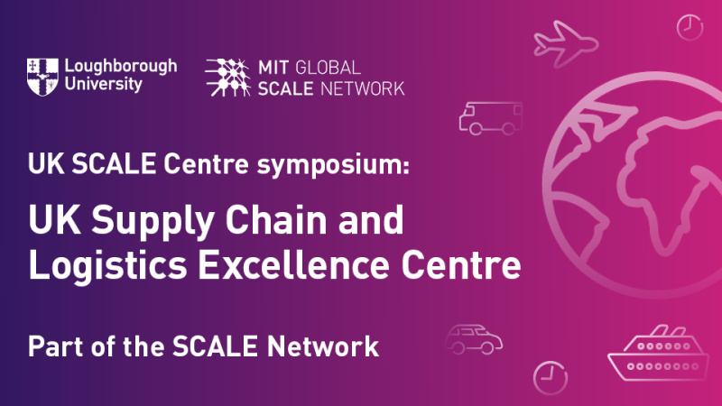 UK SCALE Centre Symposium | MIT SCALE